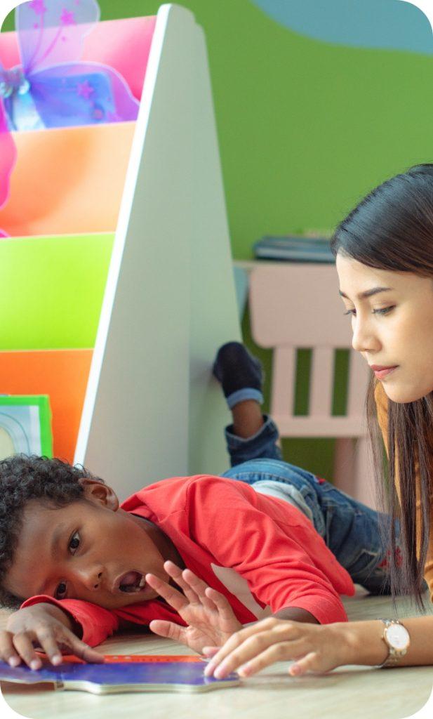 Paragon Autism Services